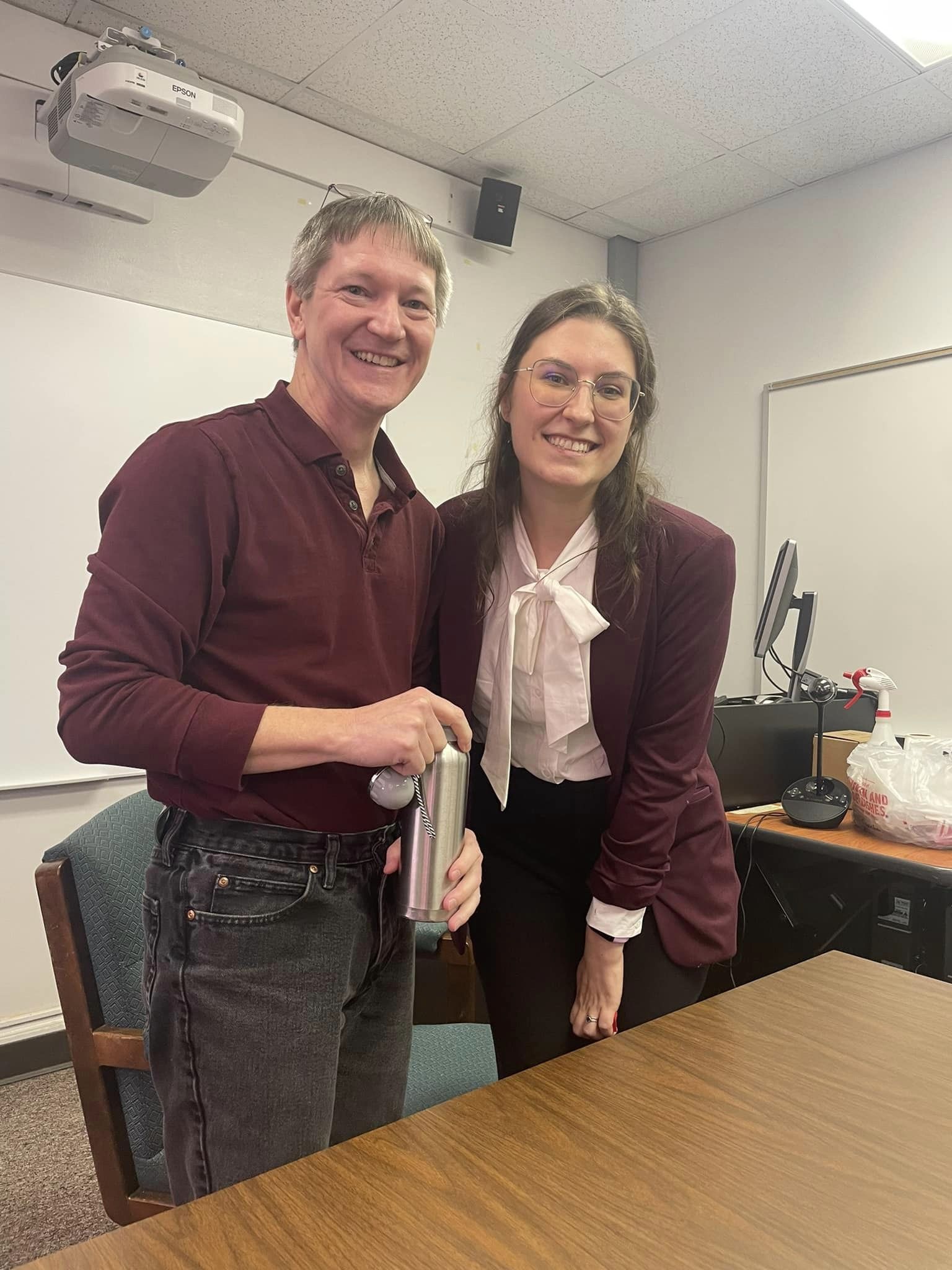 Mandy Sullivan Successfully Defends Dissertation - Institute of ...